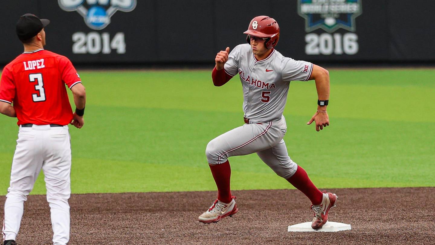 OU Baseball: Oklahoma Players Reel In Big 12 Accolades