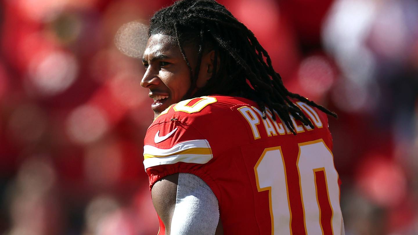 Chiefs' RB Usage in Week 13 Says Everything About Isiah Pacheco's Future