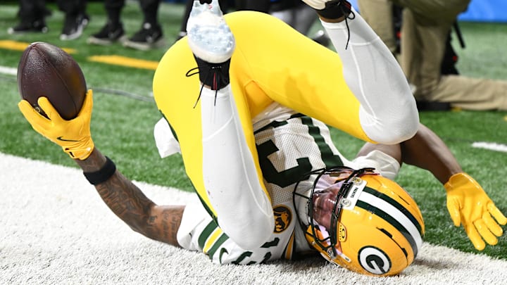 What’s Packers-Lions Score? Live Updates from Thanksgiving Showdown