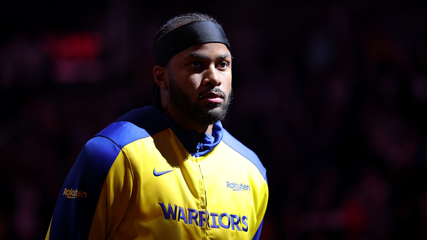 Moses Moody might be why the Warriors still haven't signed Jonathan Kuminga