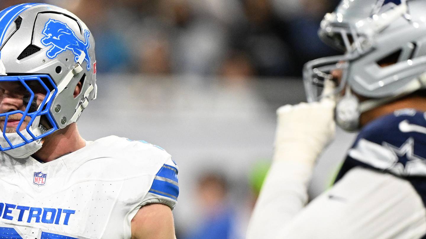 Detroit Lions Post-Draft 2026 Defensive Depth Chart Prediction