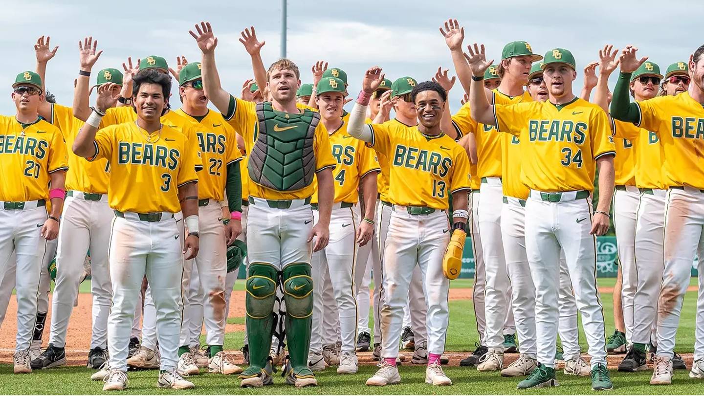 Baylor Baseball Announces Opening Weekend Rotation, How to See the ...