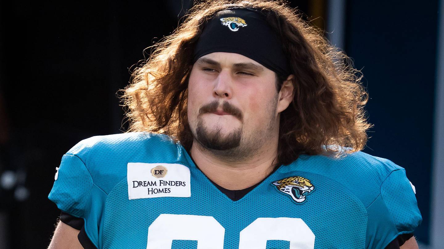 PFWA's All-Rookie Team affirms Jaguars committed draft larceny in 2025