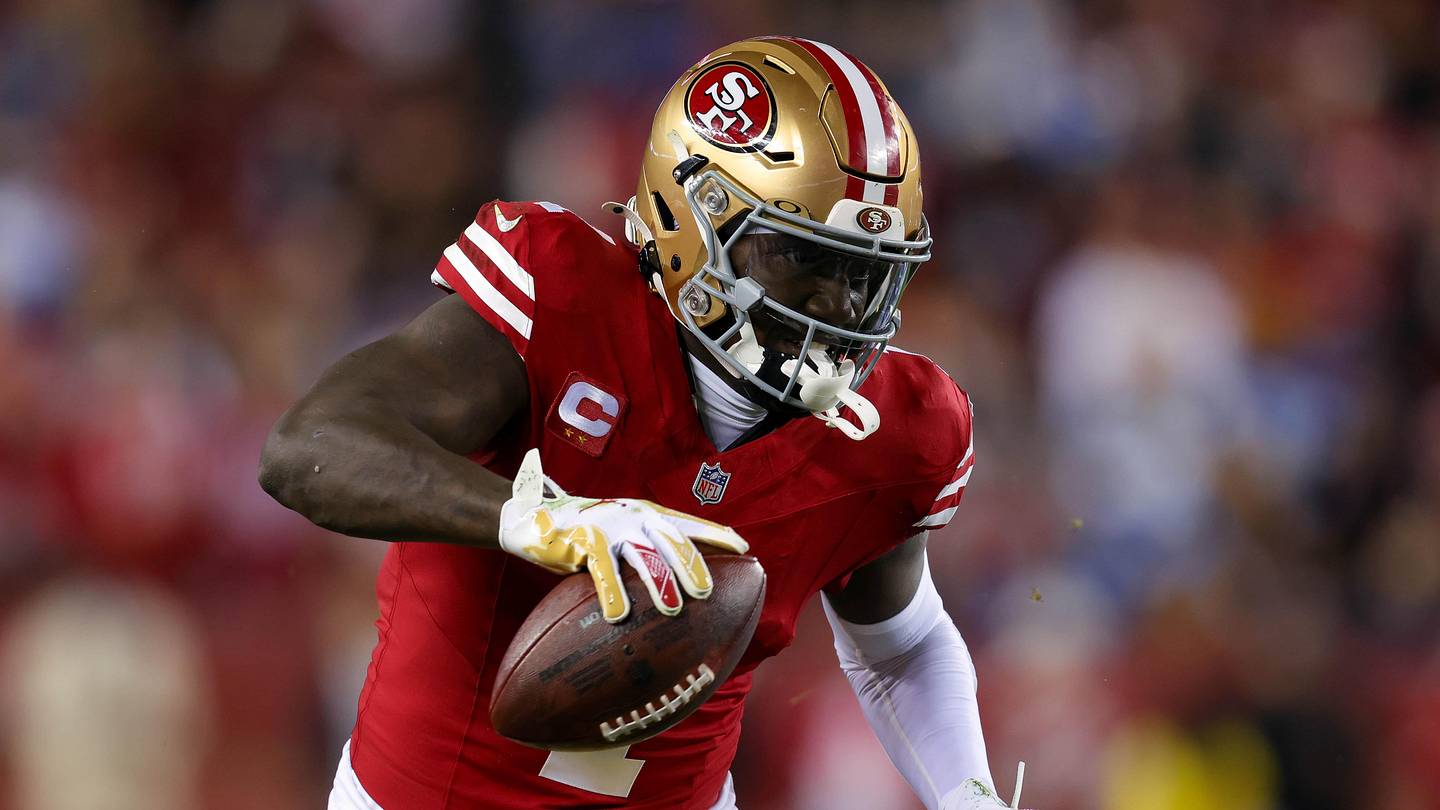 Comically cheap Deebo Samuel trade shows Commanders mean business in 2025