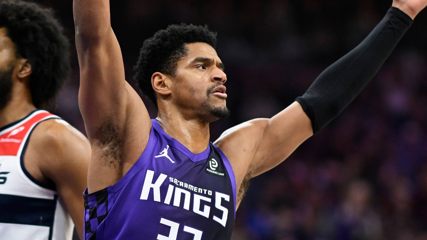 Dylan Cardwell is becoming the Kings' juggernaut as he hits a career ...