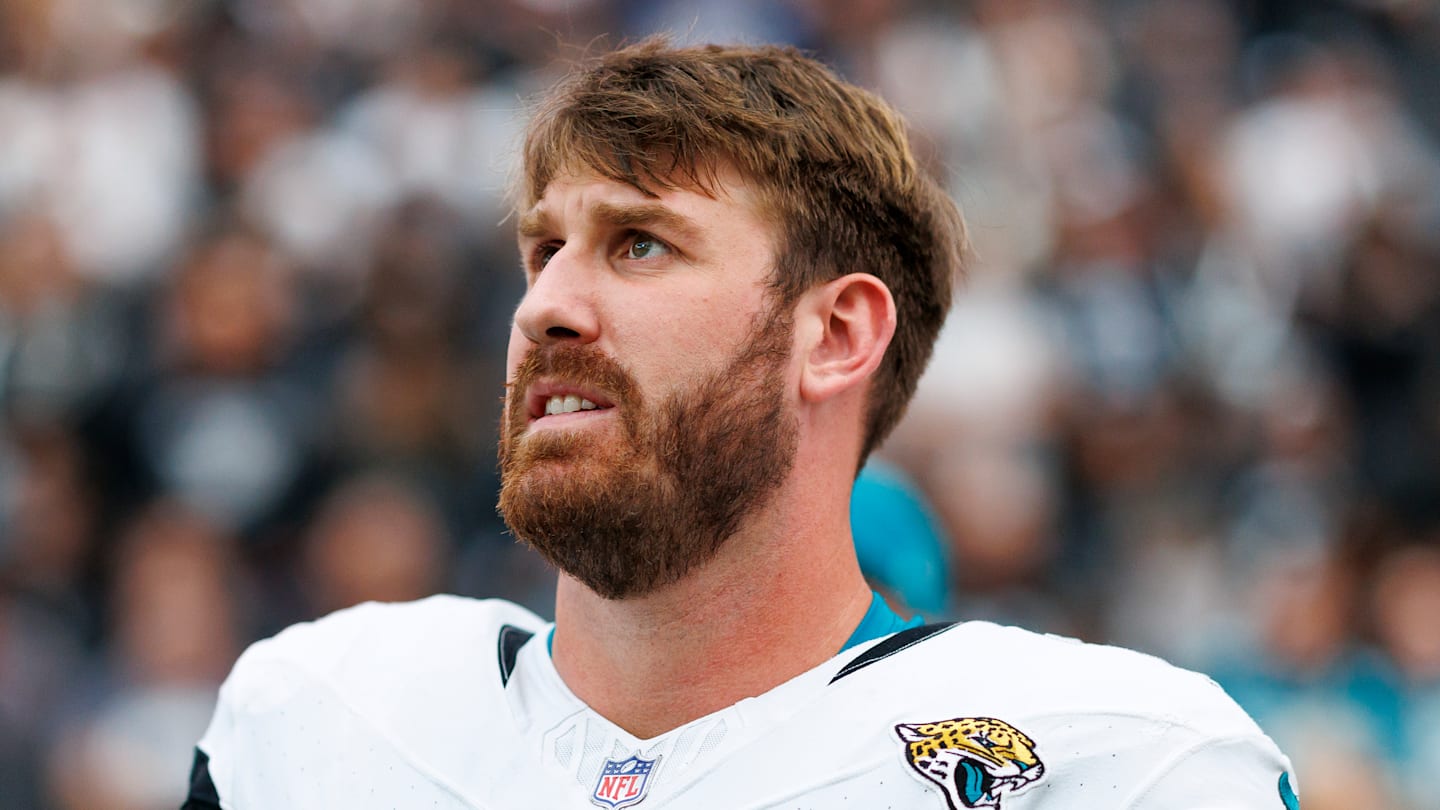 Walker Little and 4 other players who fleeced the Jaguars in 2025