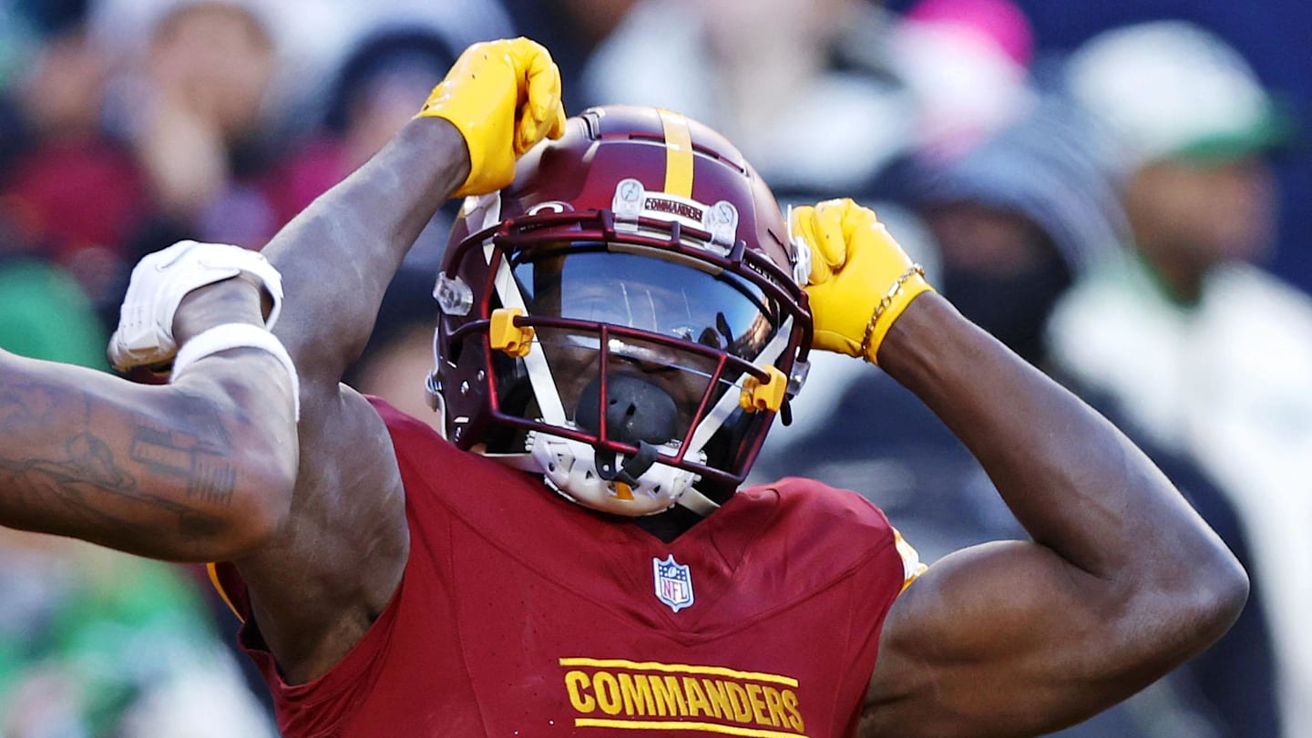 Olamide Zaccheaus and 4 unsung heroes from Commanders' late-season surge