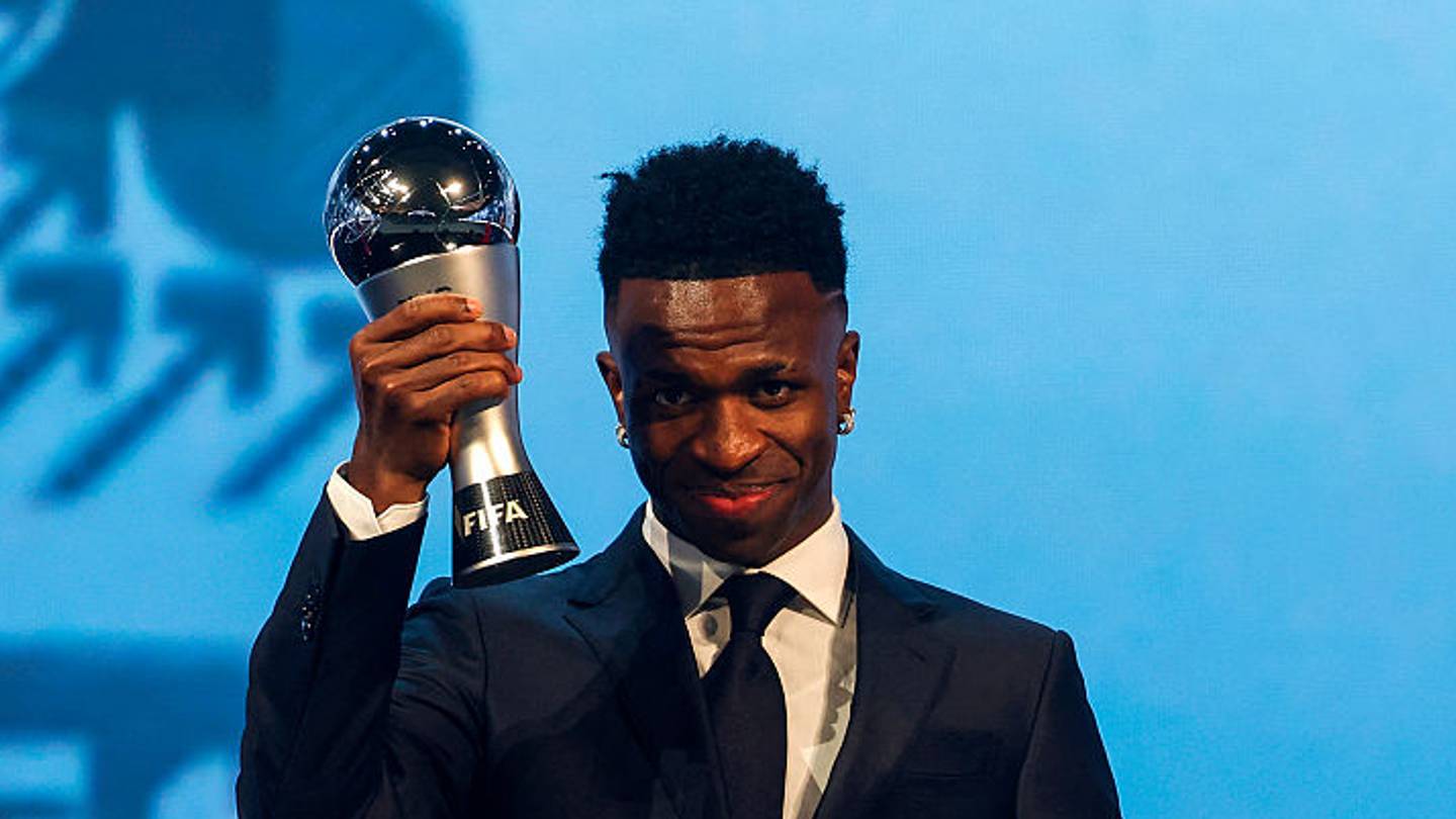 The Best FIFA Football Awards 2025: Full List of Nominees