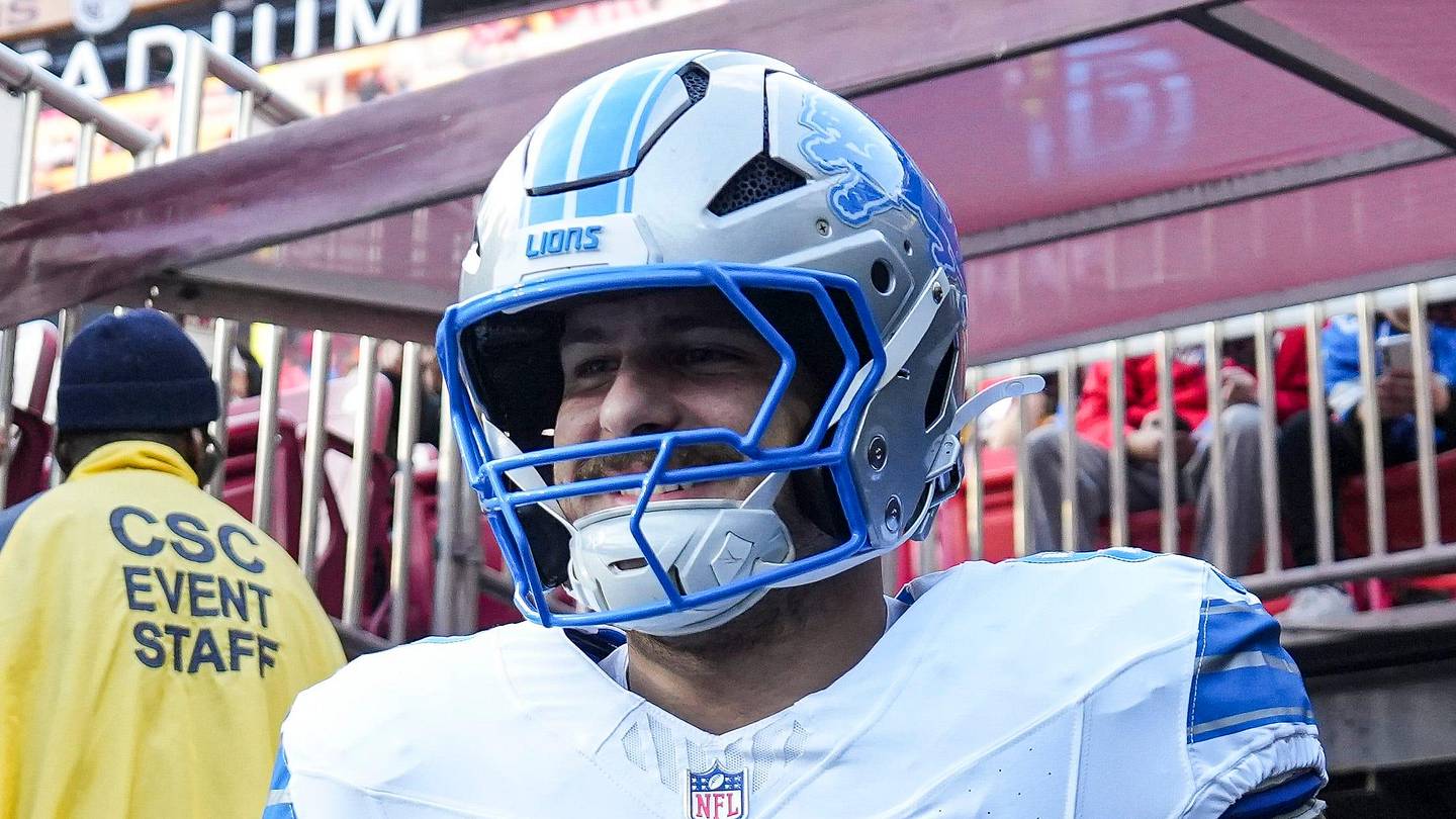Sam LaPorta Trending Towards Being Available for Lions' Training Camp