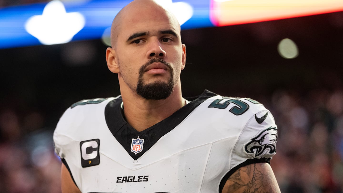Eagles Likely Feeling Burned by Zack Baun After Playoff Dud