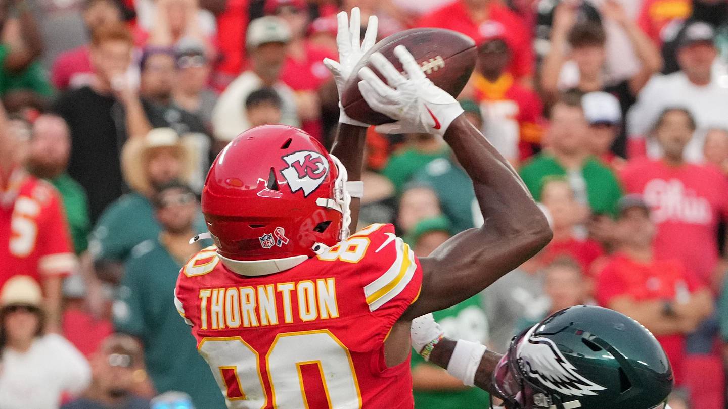 Comparing Chiefs' Overall Performance From Week 1 to Week 2