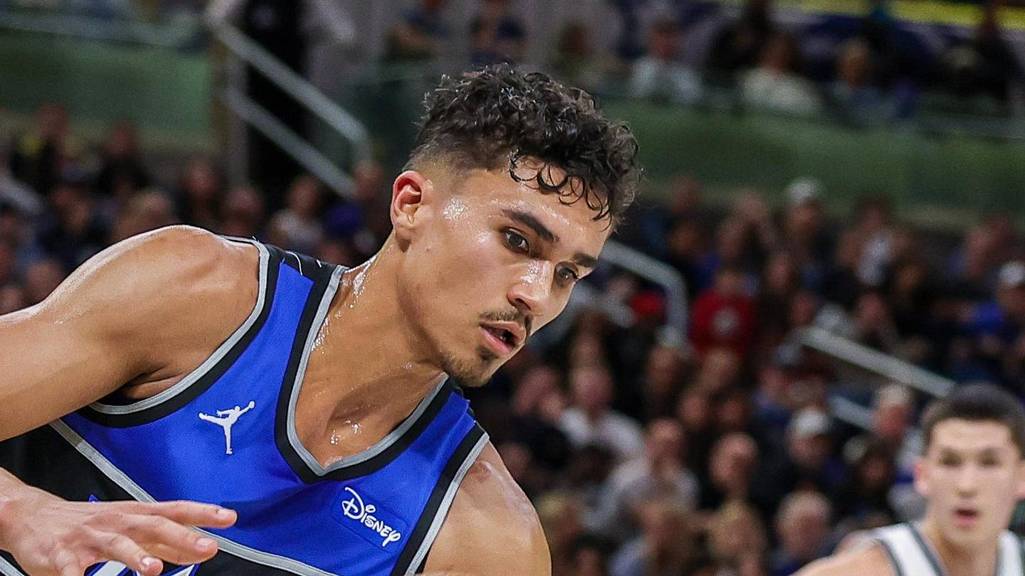 Magic beat Nets in NBA Cup thriller despite Paolo Banchero's absence