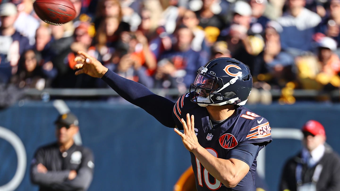 NFL experts skeptical of Bears’ surge entering Week 13 matchup vs. Eagles
