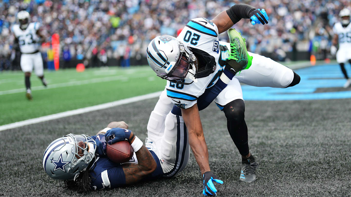 4 losers (and 1 winner) from Carolina Panthers' beatdown vs. the Cowboys
