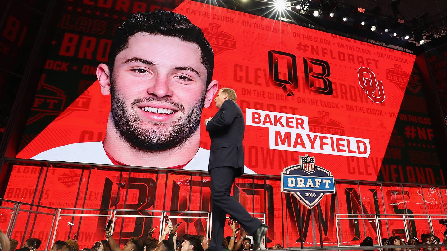 Ranking the last 10 Cleveland Browns 1st round NFL draft picks