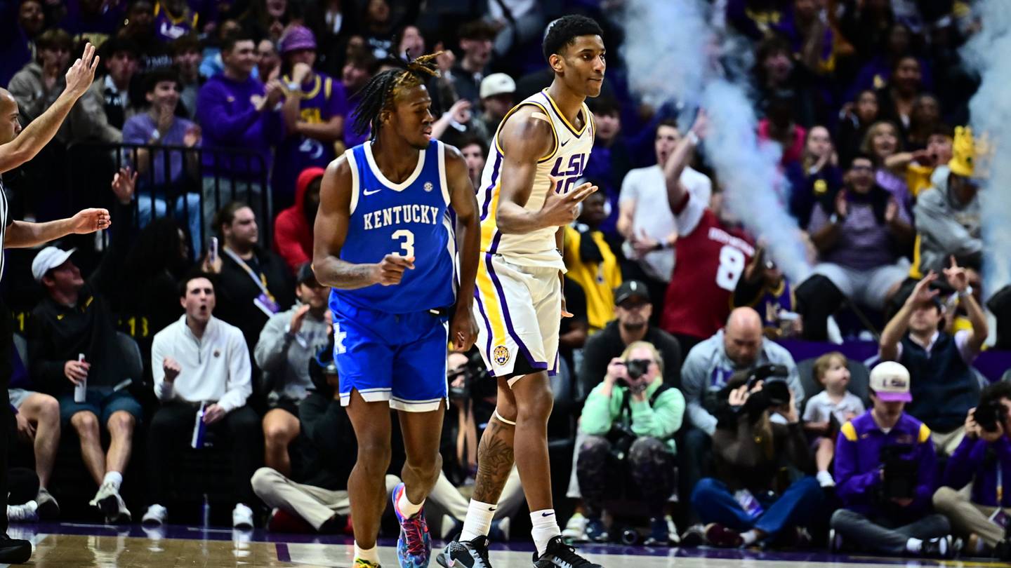 SEC Tournament Schedule and Bracket: LSU Basketball Set for Clash ...