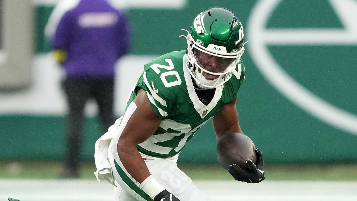 Aaron Glenn's quote proves Jets' backfield is more than just Breece Hall