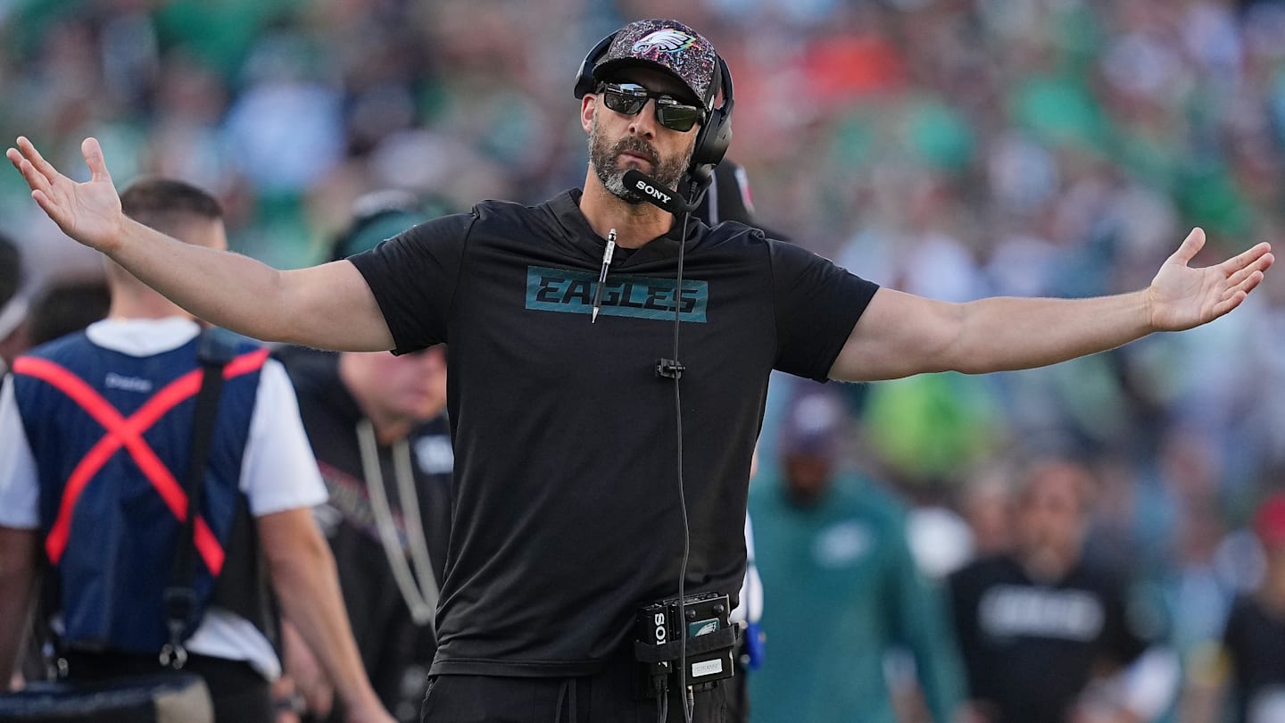 Cowboys' week made perfect thanks to Eagles' collapse and locker room drama