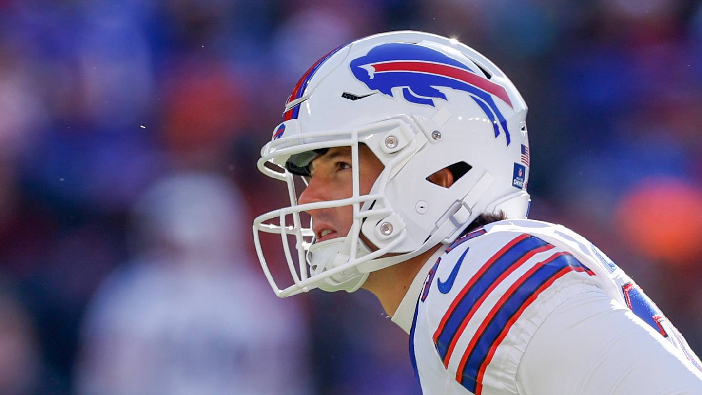 Bills make expected move at kicker after shaky two-game stint