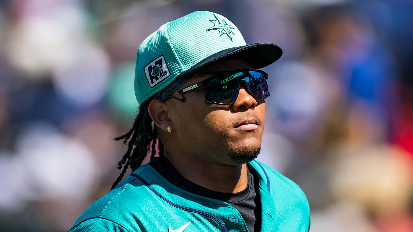 Mariners challenge the 2 hottest hitters in the minors to conquer Double-A