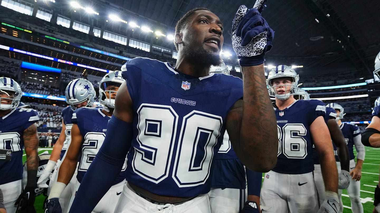 Demarcus Lawrence ditches Cowboys for massive overpay from Seahawks