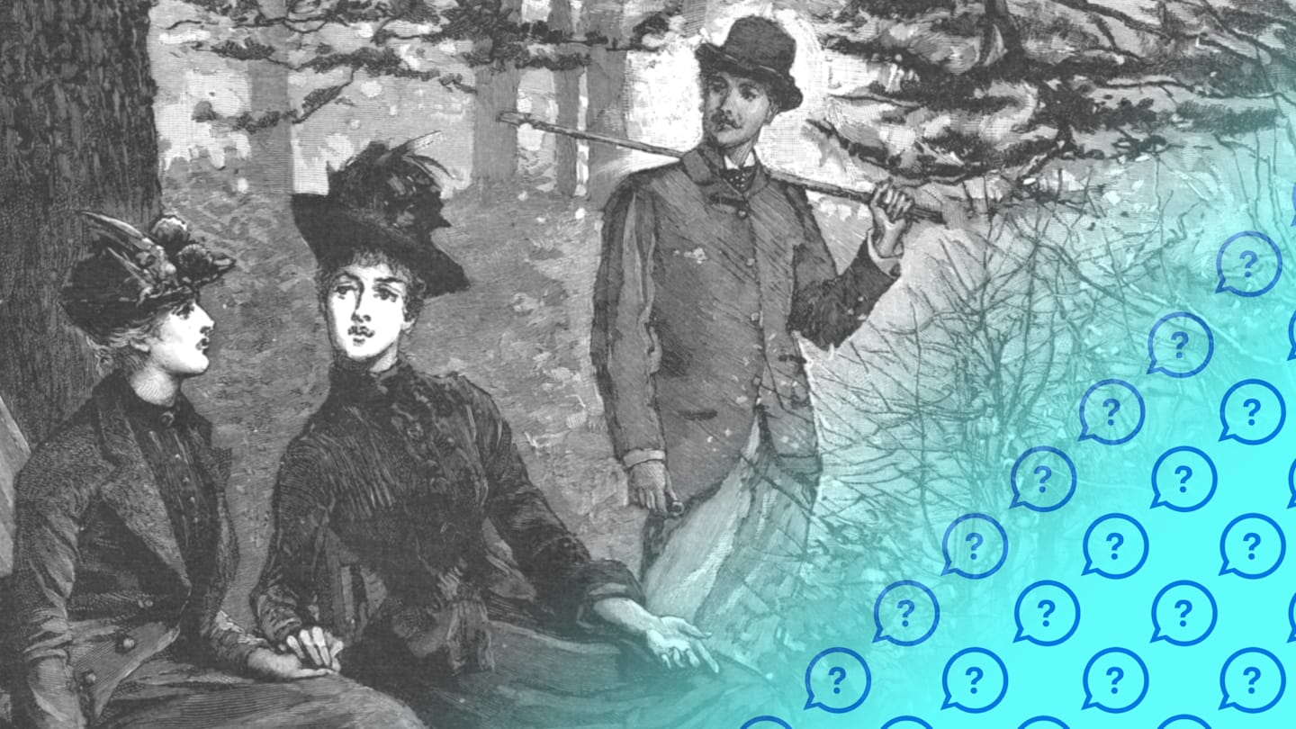 Quiz: Can You Match the Victorian Slang Term to its Meaning? | Flipboard