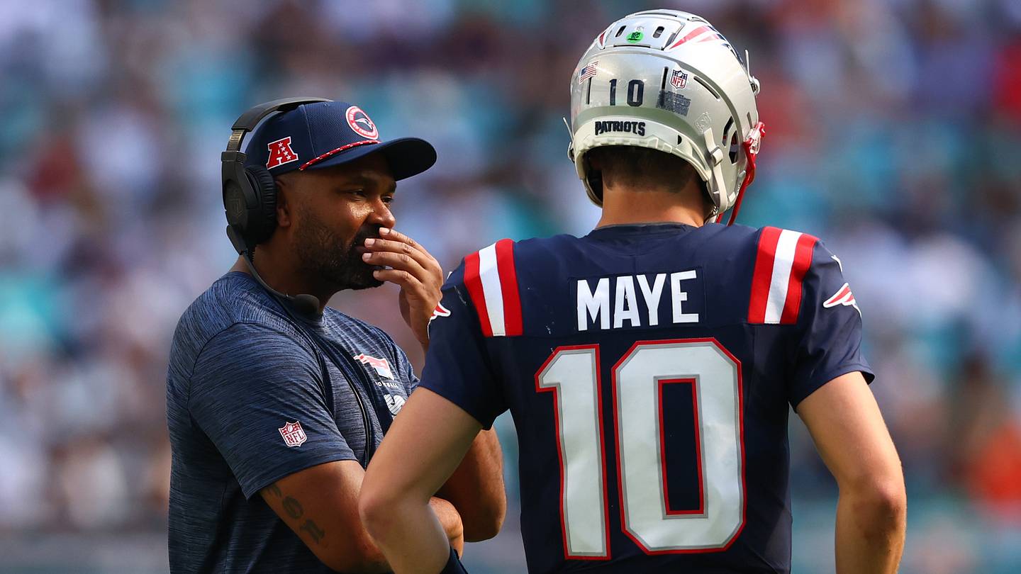 Jerod Mayo just made a promise to the Patriots that he cannot walk back now