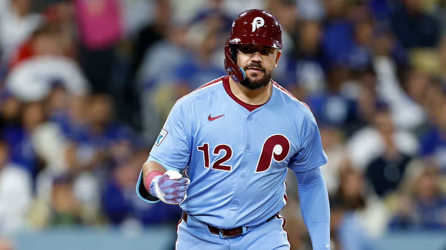Does Kyle Schwarber stand a chance against Shohei Ohtani in NL MVP voting?