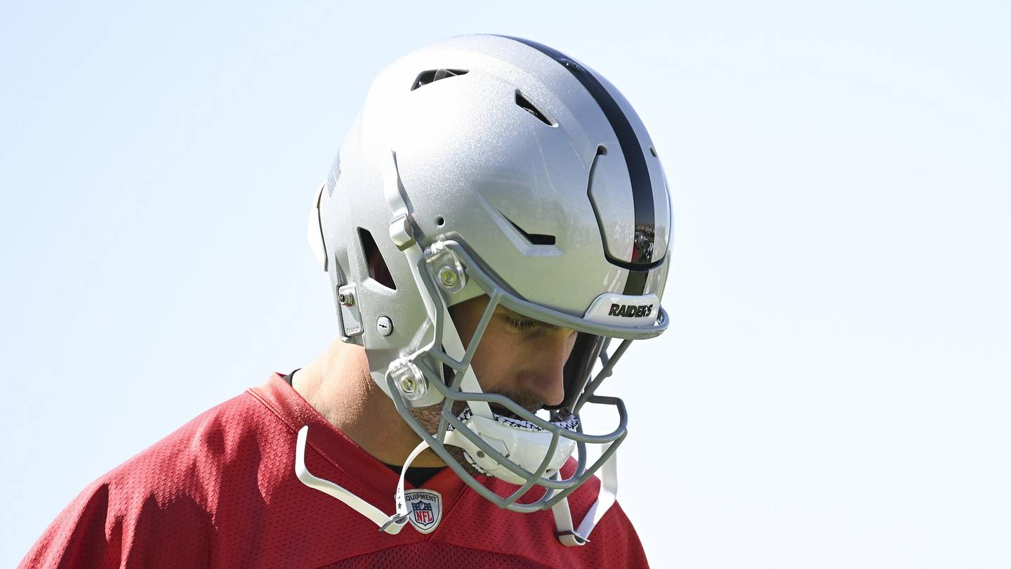 True Significance of Raiders' Organized Team Activities