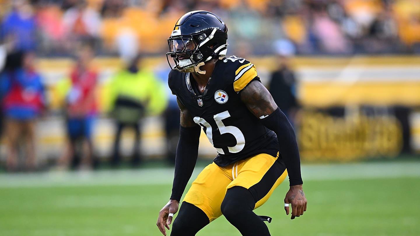 DeShon Elliott gets his 'welcome to the Steelers' moment with pivotal ...