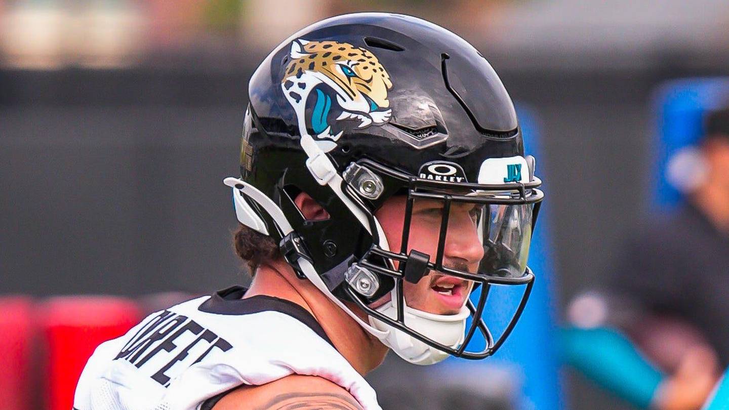 Progress Report on All 10 Jaguars' Draft Picks Through First OTAs