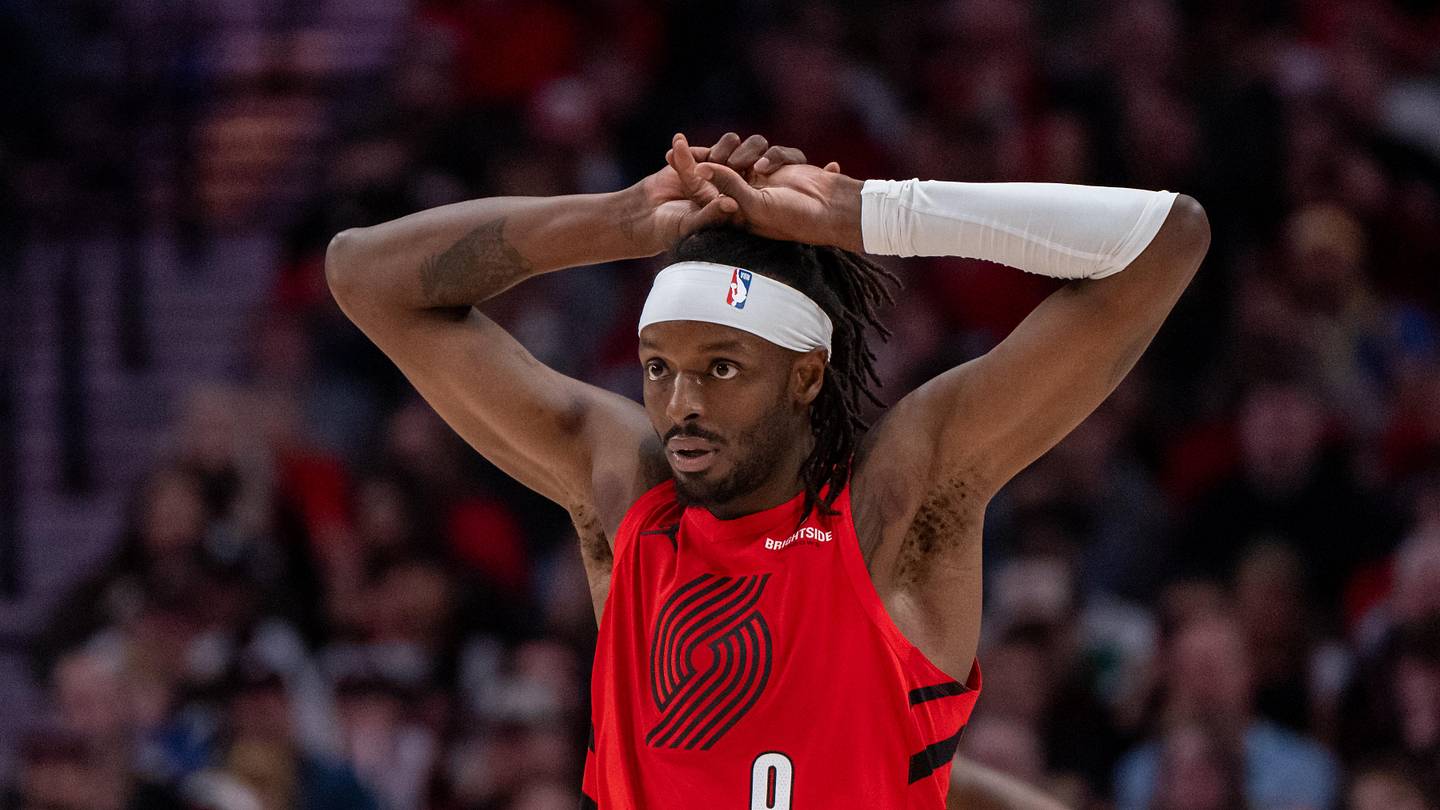 Blazers still have a Jerami Grant problem they desperately need to resolve