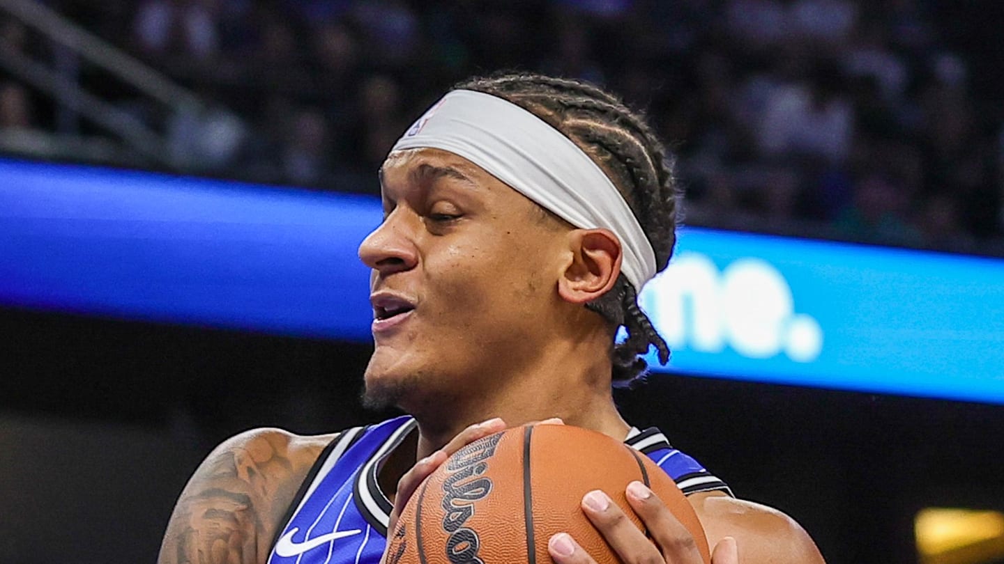 Magic can't wait for Paolo Banchero to return from injury