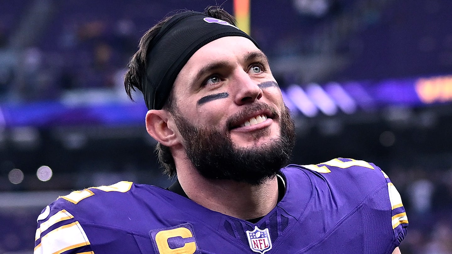 Harrison Smith wasn’t the only Viking fans said goodbye to in Week 18