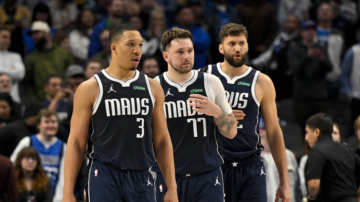 Former Maverick found his 'love for basketball again' after leaving Dallas
