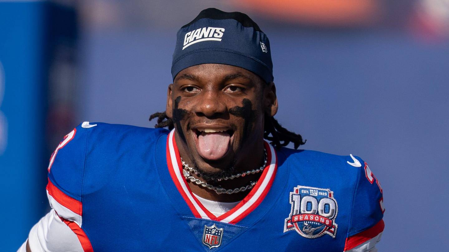 Giants OTAs might've given former starter a surprise chance to save his ...