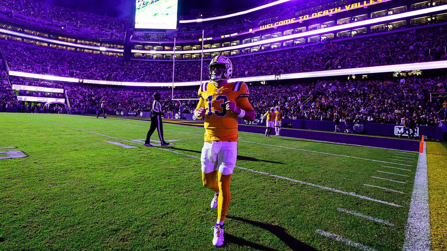 Live Updates: LSU Football vs. South Carolina Gamecocks in Week 7 SEC ...