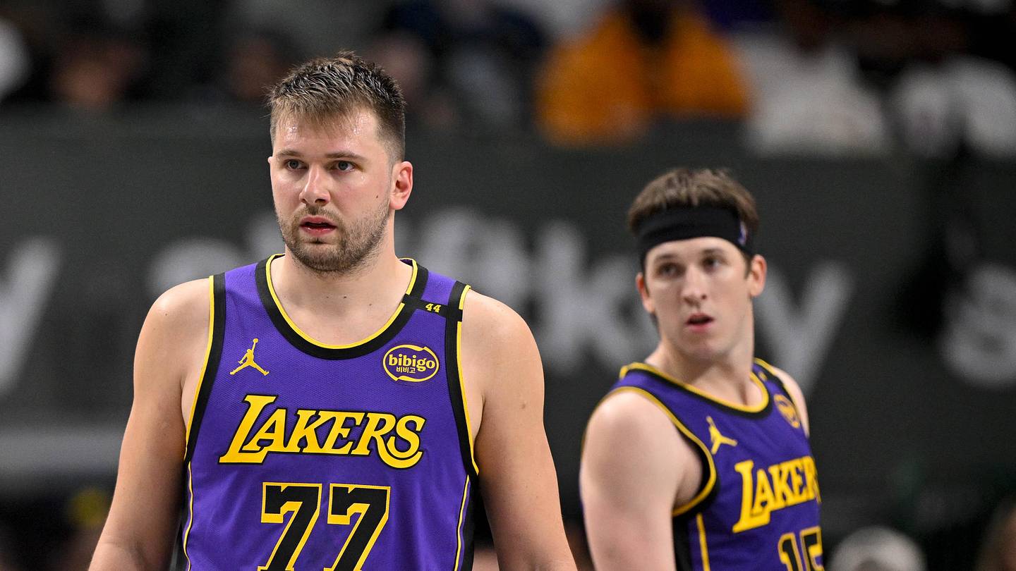 Lakers Coach Drops Luka Doncic, Austin Reaves Rehab Update