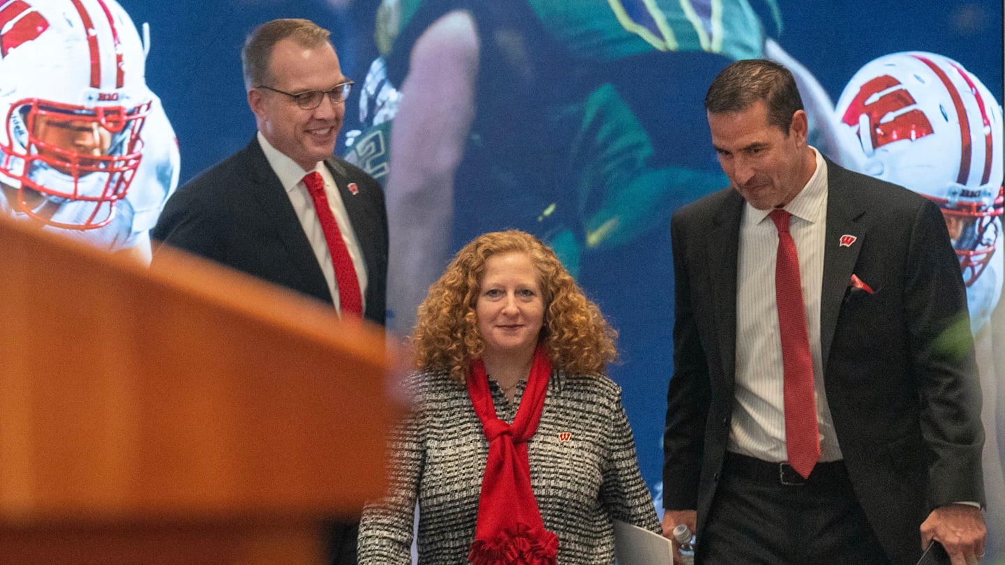 Wisconsin chancellor leaving will disrupt organizational alignment for ...