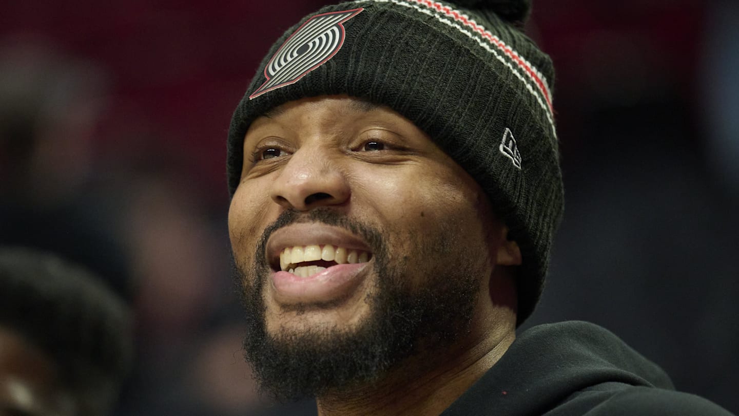 Portland Trail Blazers' Damian Lillard Shares Exciting Injury News