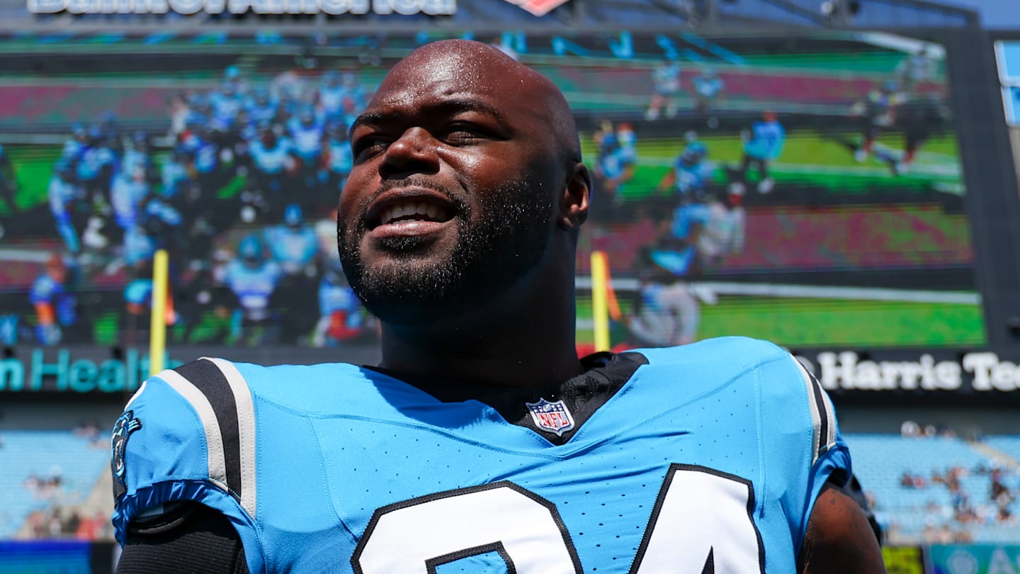 Rival rips Panthers veteran A'Shawn Robinson after ugly post-game clash
