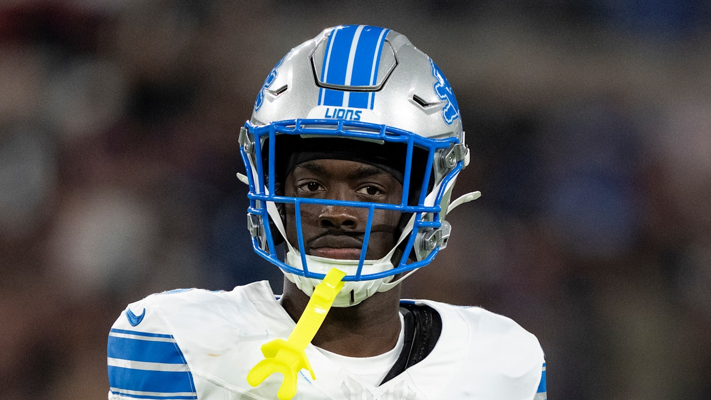 Devastating Terrion Arnold injury update sheds an ugly truth on Lions ...