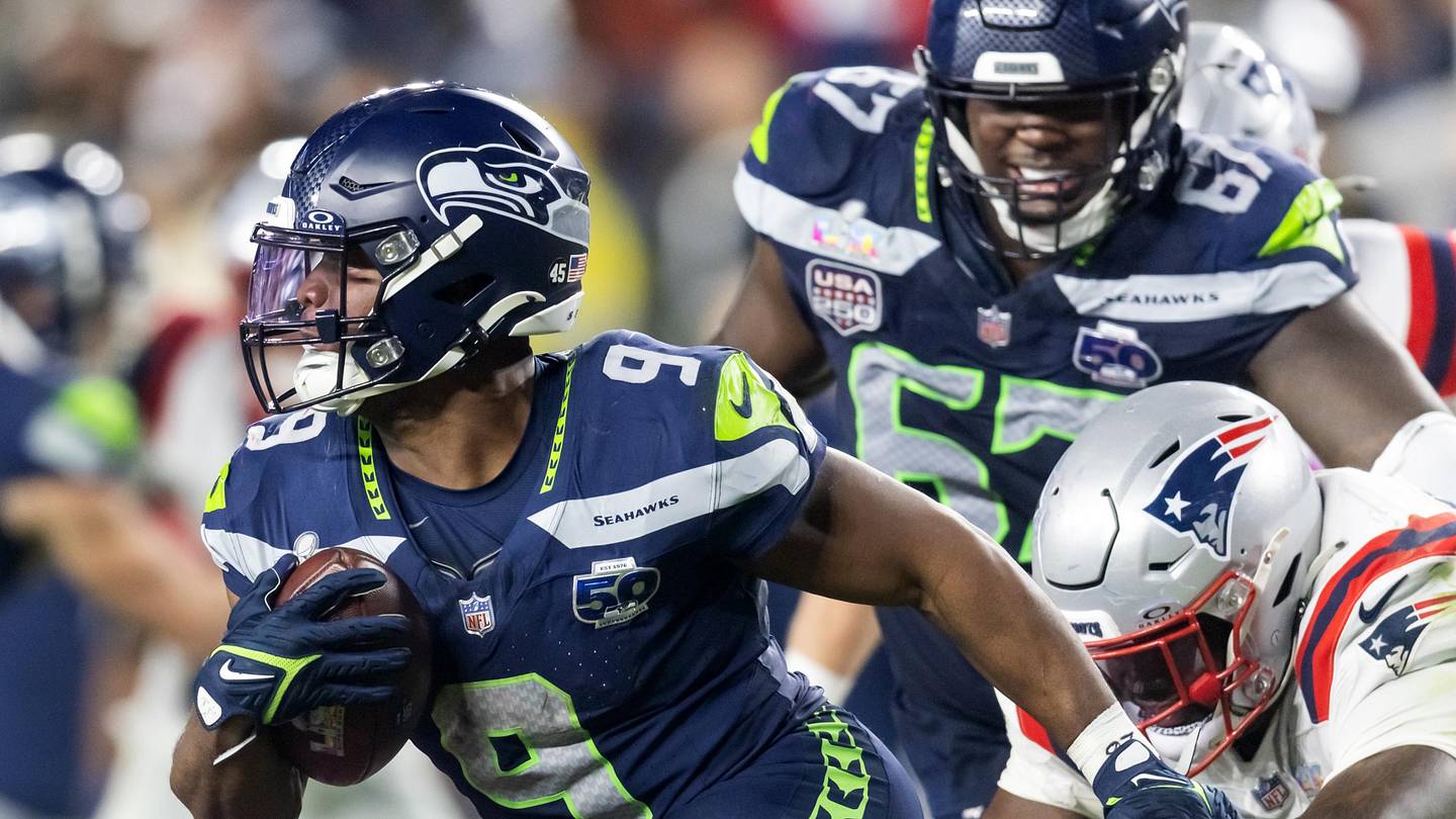 Kenneth Walker III, Alec Pierce Among Fantasy Football Free Agency ...