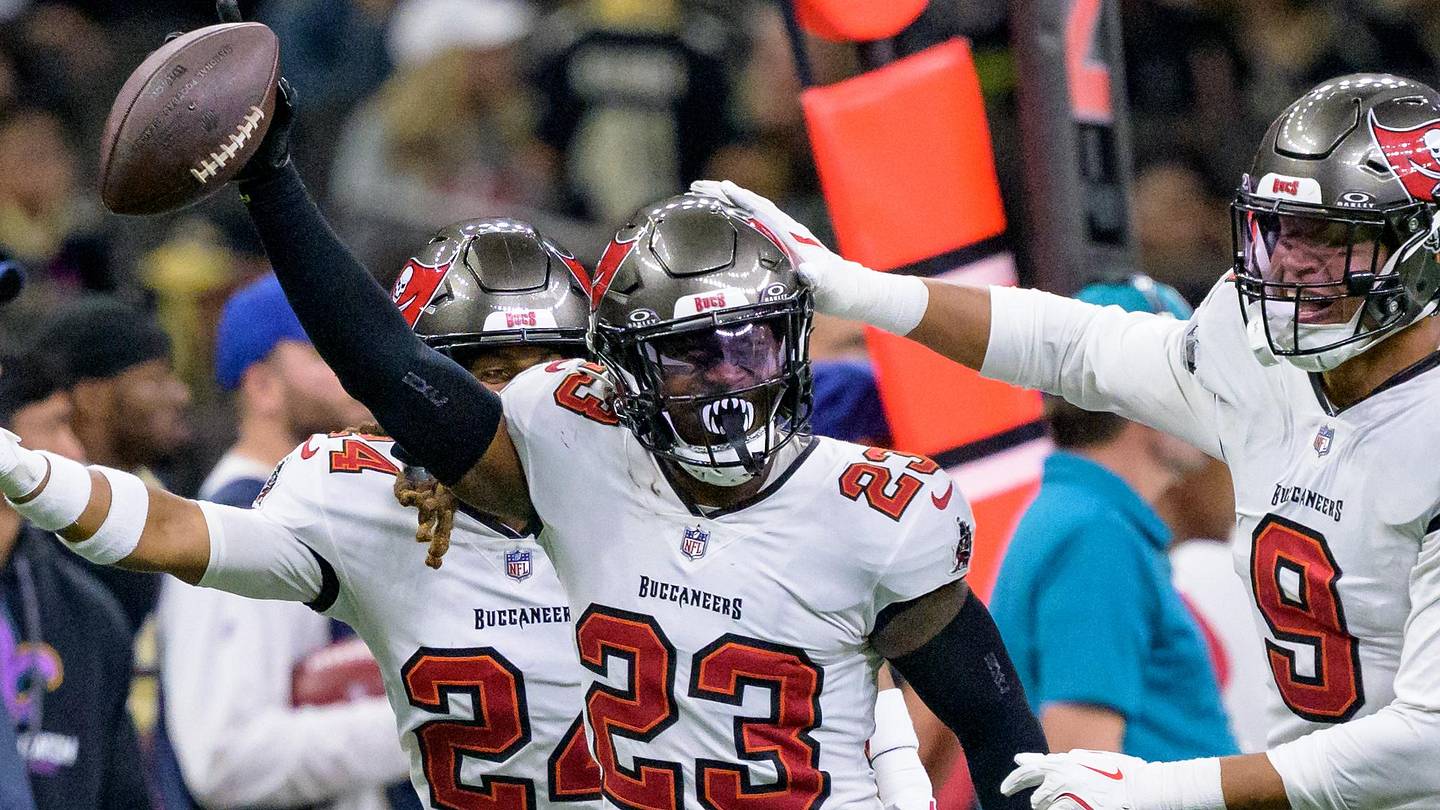 3 Up, 3 Down From Bucs' Big Win Over Saints in Week 6