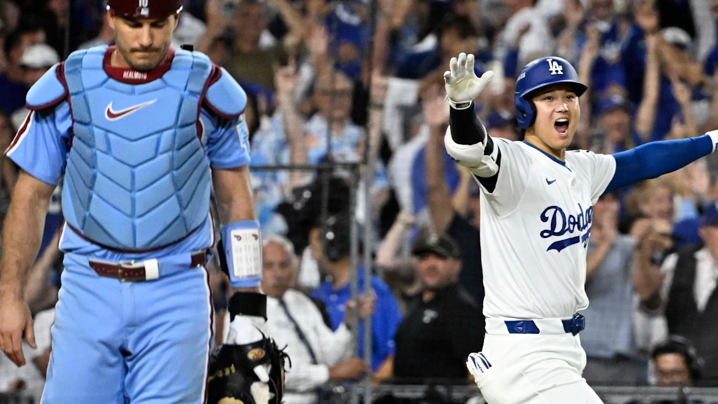 Phillies more to blame for Dodgers' free agent bonanza than fans might ...