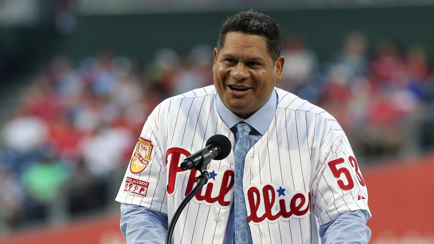 Phillies legends honored to help usher in the next generation of ...