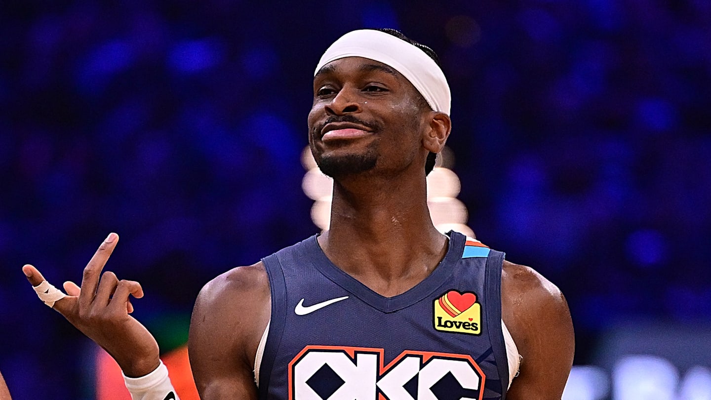The Thunder aren't invincible, no matter what the stats (or your eyes ...