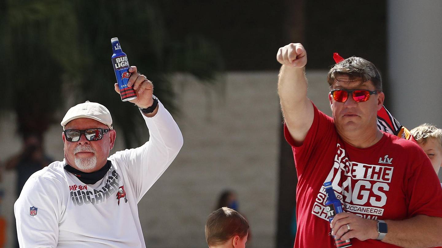 Buccaneers' Bruce Arians steadfast in backing Todd Bowles, Jason Licht