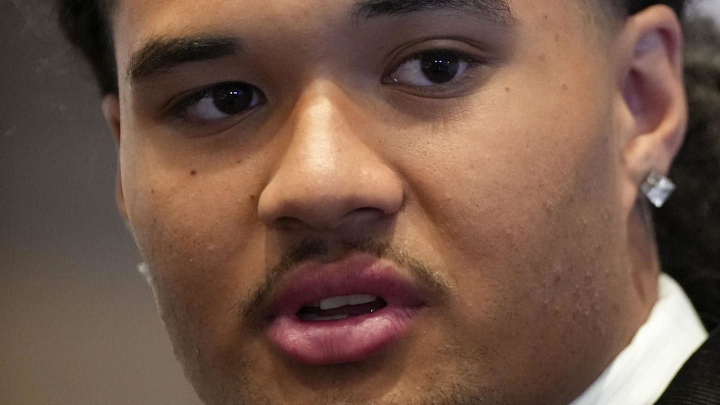 Oregon Ducks' Matayo Uiagalelei makes stunning admission on Ohio State ...