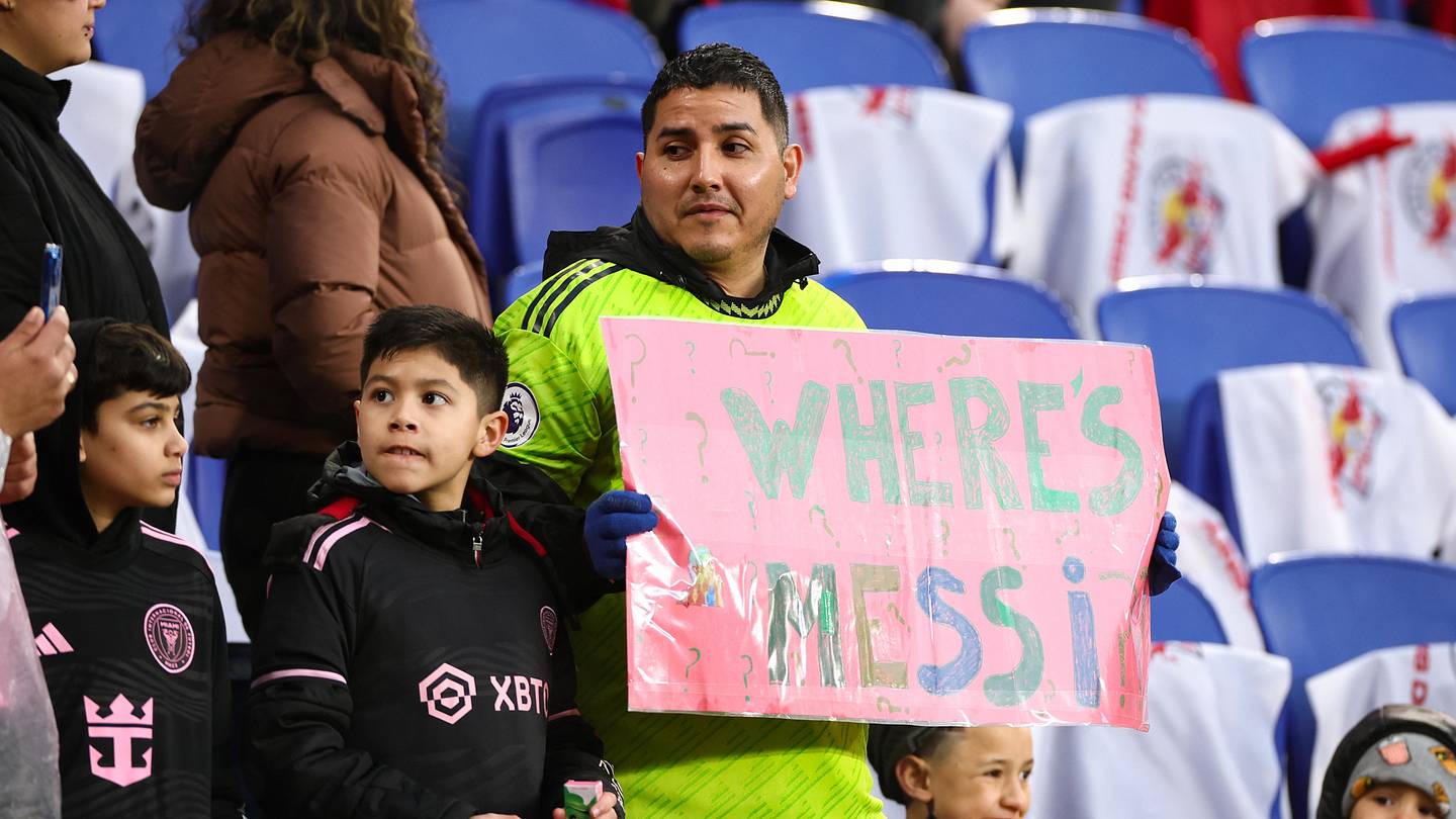 Lionel Messi Missing Inter Miami Matches: Fuming Fans, Lawsuits and How ...
